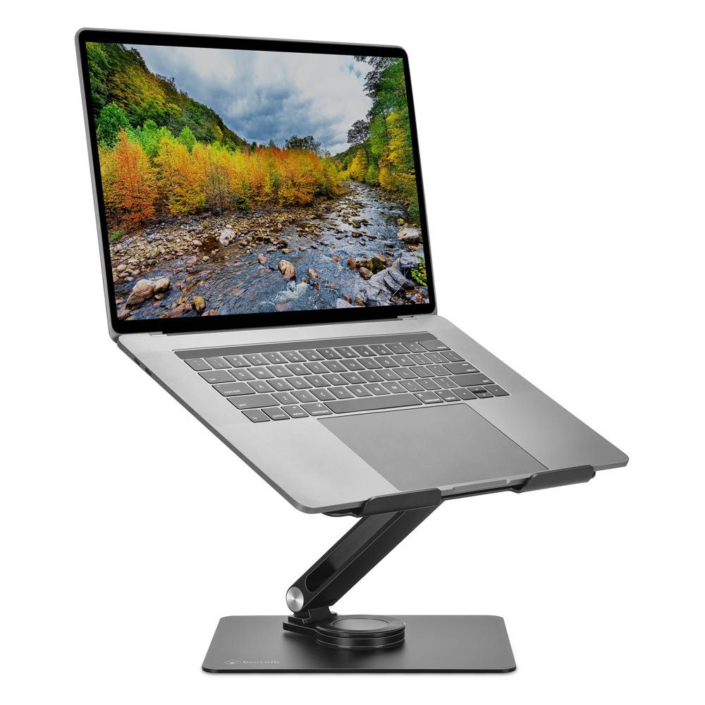 Bonelk Elevate 360 Laptop Stand (Black) – Digital3d.com.au