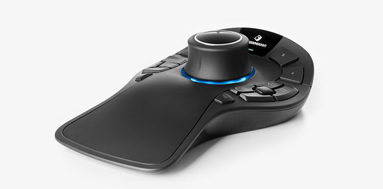 Buy 3dconnexion Mouse | EinScan 3D Scanner | Digital3D – Digital3d.com.au