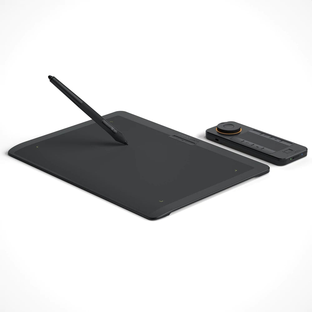Xencelabs Pen Tablet Medium Bundle with Quick Keys – Digital3d.com.au