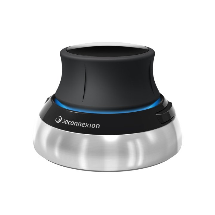 3Dconnexion SpaceMouse Compact - Digital3d.com.au