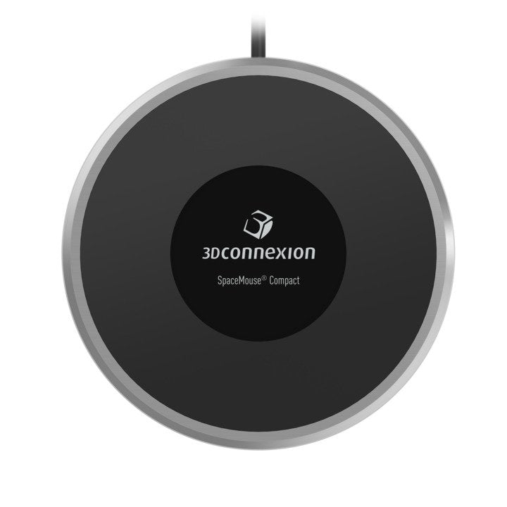 3Dconnexion SpaceMouse Compact - Digital3d.com.au