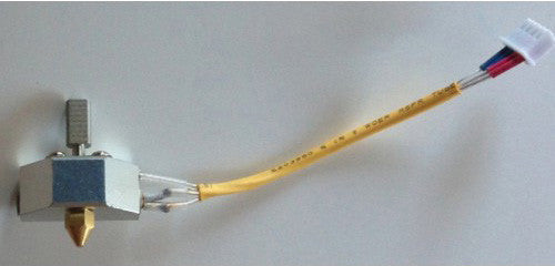 UP Extruder Block Assembly – Digital3d.com.au